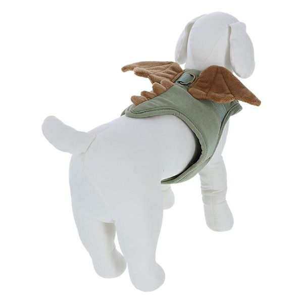 Calulu（カルル）なりきり恐竜ハーネス｜犬服・ペットグッズ専門店「Wan10(ワント)」